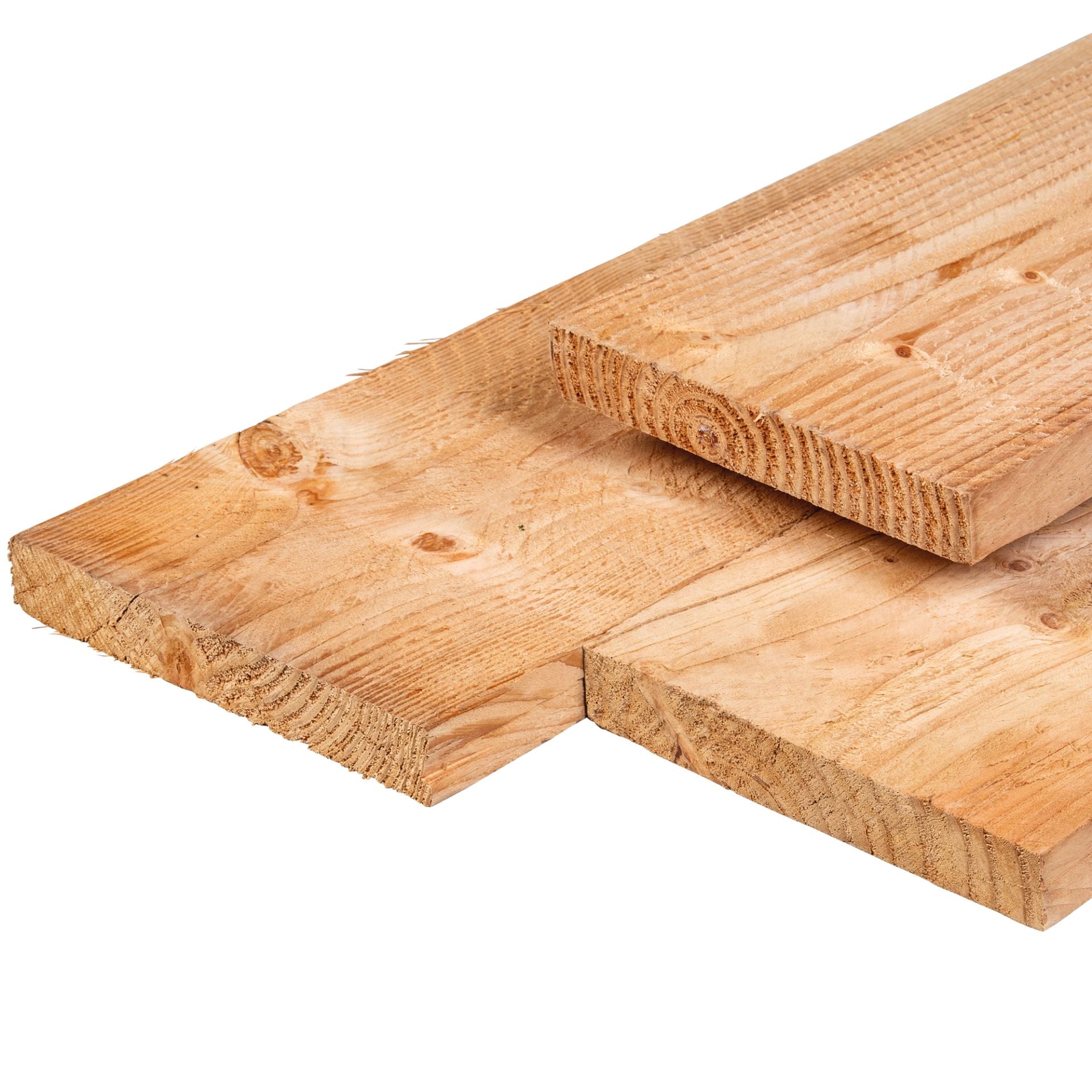 Plank douglas 2,5 x 25,0 cm – schuttingstunter.nl